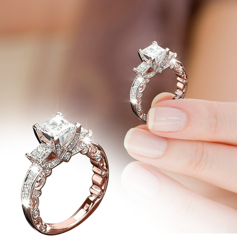Latest fashion rings store