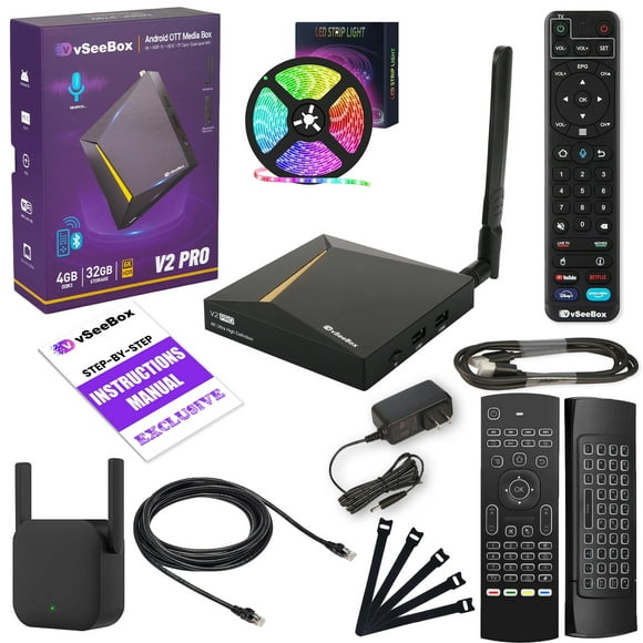 Vseebox Streaming Devices in Smart Entertainment - Walmart.com