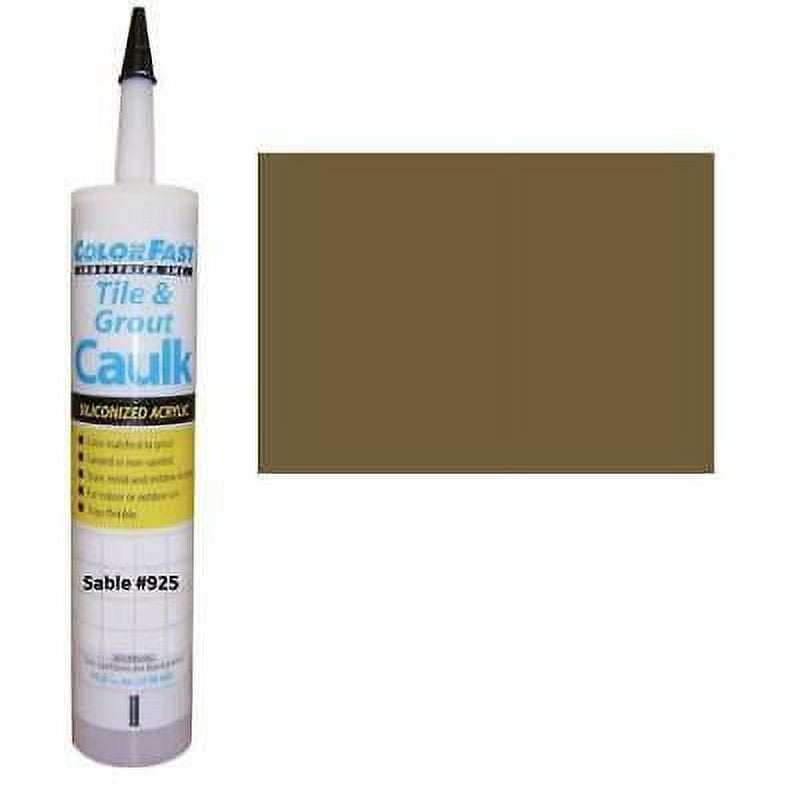 Tec Caulk Color Chart at Robert Guajardo blog