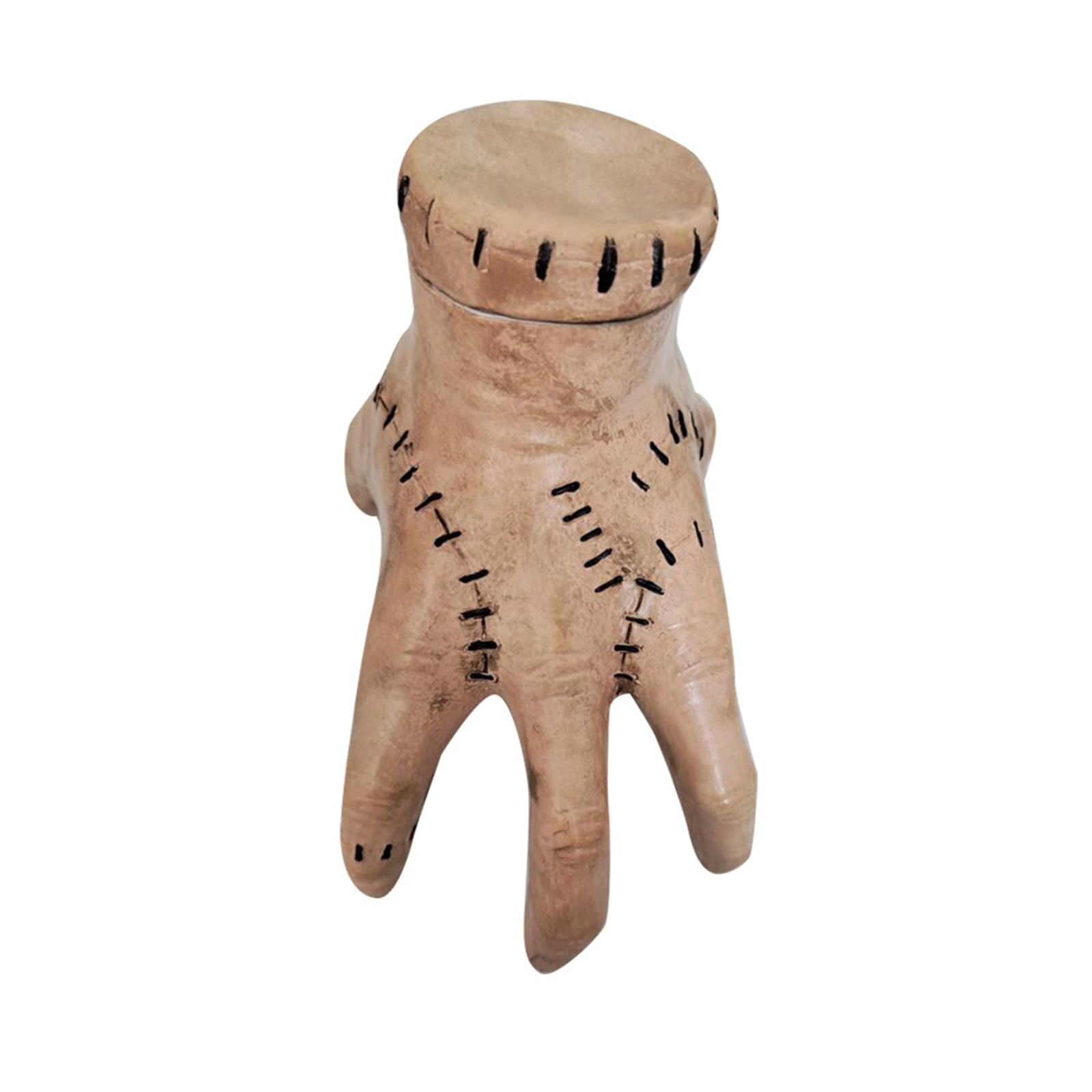 Latex Electric Talking Hand Movie Prop Crawling Amputated Thing ...