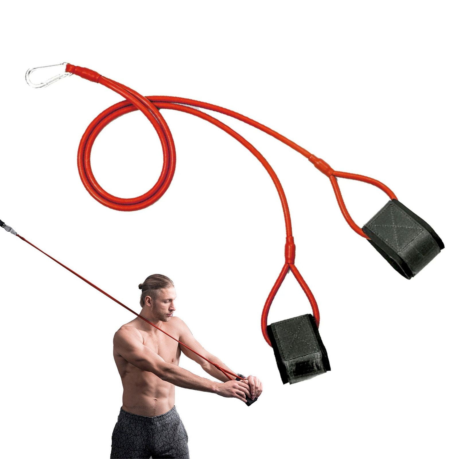 Latex Fitness Tension Rope office supplies, A Latex Fitness Tension ...