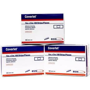 Coverlet Adhesive Bandages in First Aid - Walmart.com