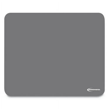 Compucessory Smooth Cloth Nonskid Mouse Pads - 9.50" x 8.50" Dimension ...