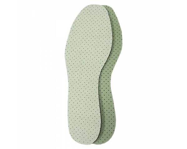 Latex Shoe Insole (Size 37) - shoe odor antibacterial inserts with ...