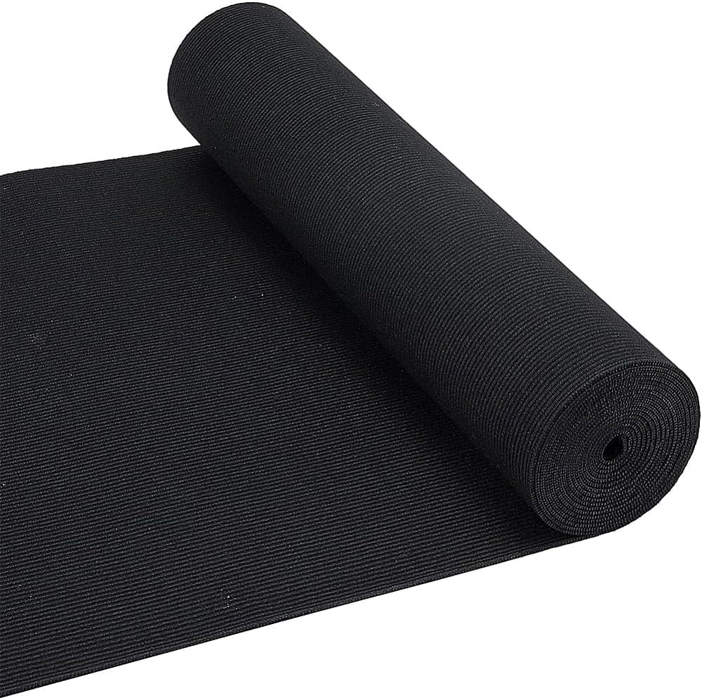 Latex Ultra Wide Flat Elastic Rubber Band for Webbing Garment Sewing ...