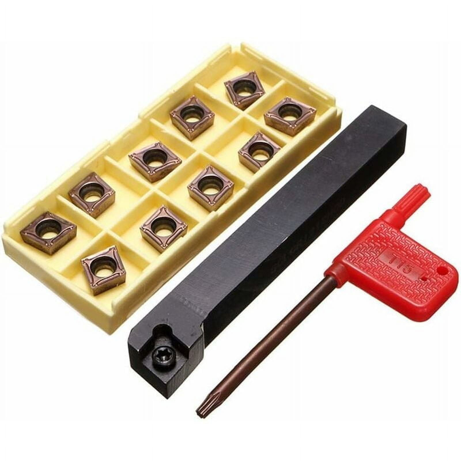 Lathe Boring Bars for High Performance, Left Hand Tool Holder with ...