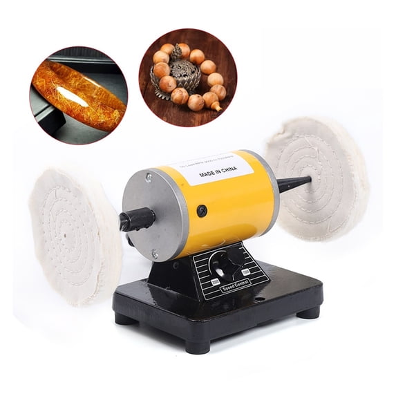 Lathe Buffing Mini Polishing Polisher Machine, Lathe Buffing For ...