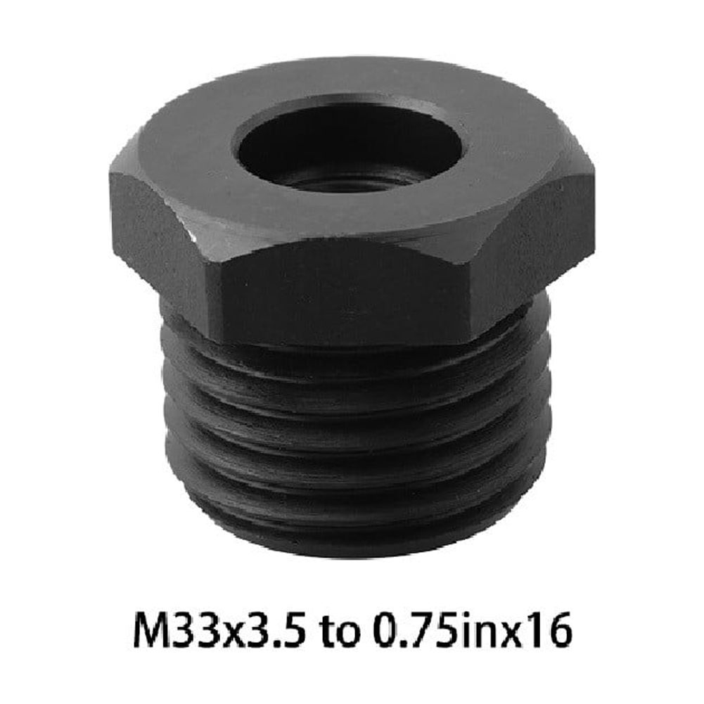 Lathe Headstock Spindle Adapter Thread Chuck Insert Woodworking Tool ...
