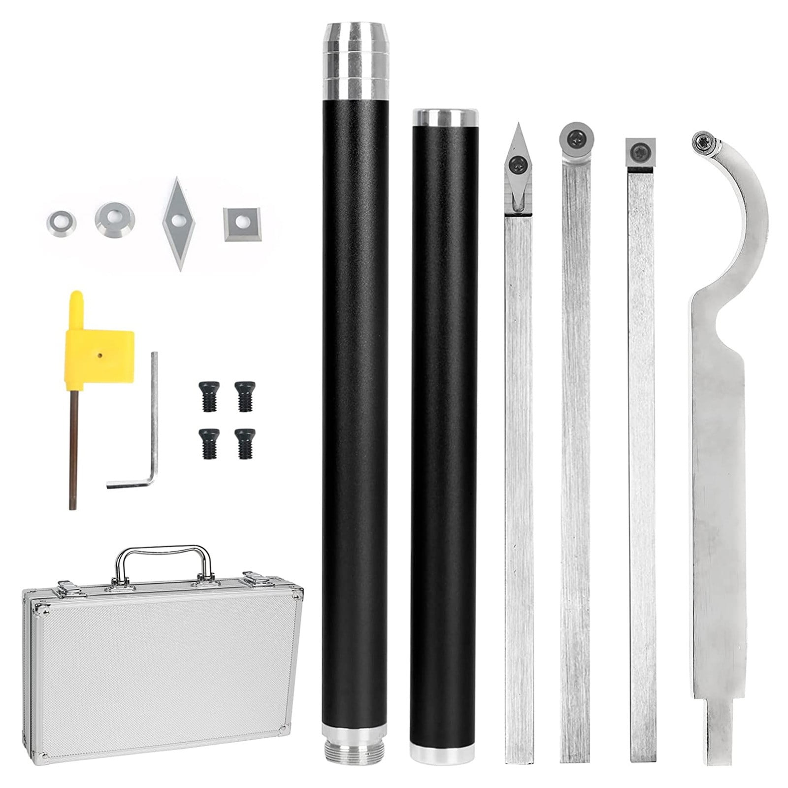Lathe Iron Set Turning Tool Turning Chisel,Wood Turning Tool,Lathe ...