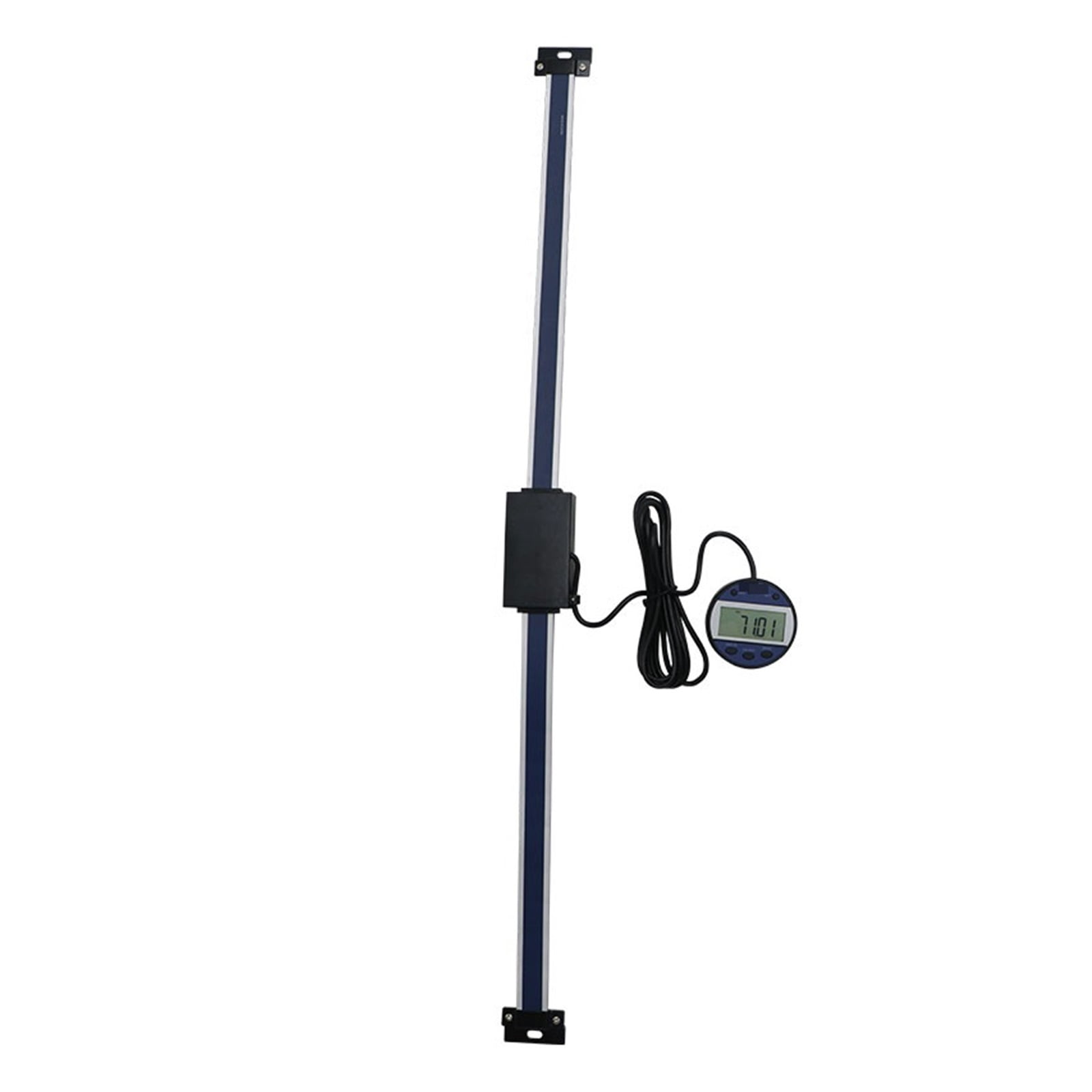 Lathe Linear Scale, 0-1000 Mm Digital Linear Scale With Remote Display ...