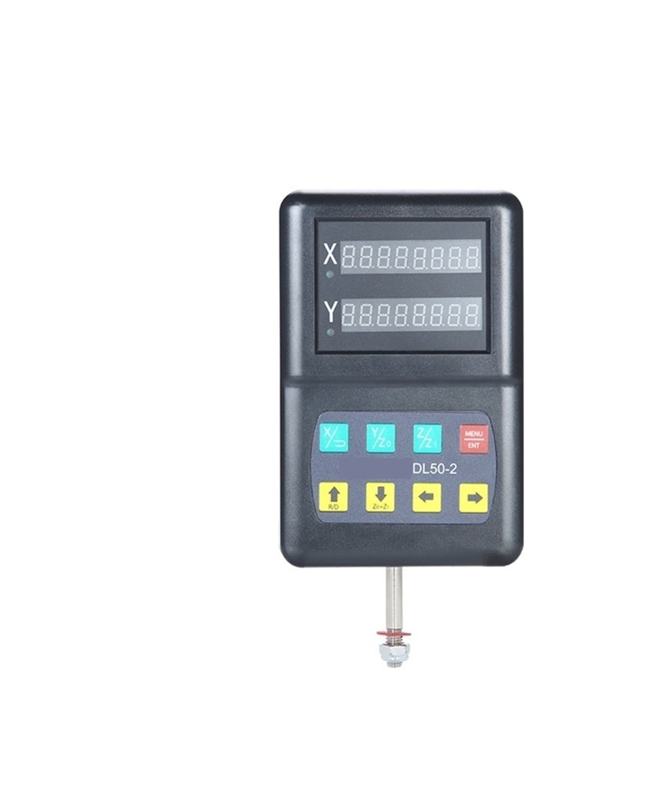 Lathe Linear Scale, Grating Ruler Digital Display Table High-precision Displacement Sensor ...