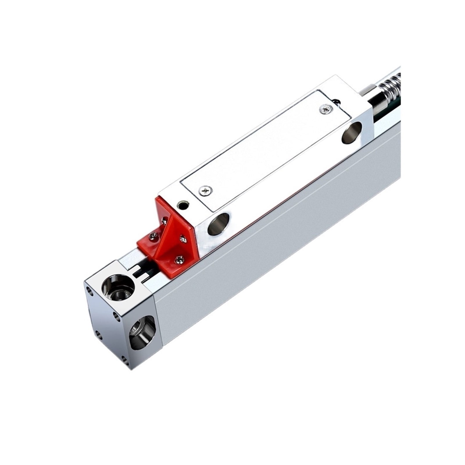 Lathe Linear Scale, Grating Ruler Digital Display Table High-precision ...