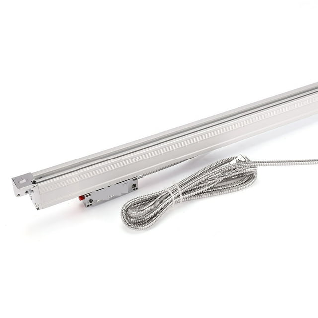 Lathe Linear Scale, High Precision Milling Lathe Grinder DRO Linear ...