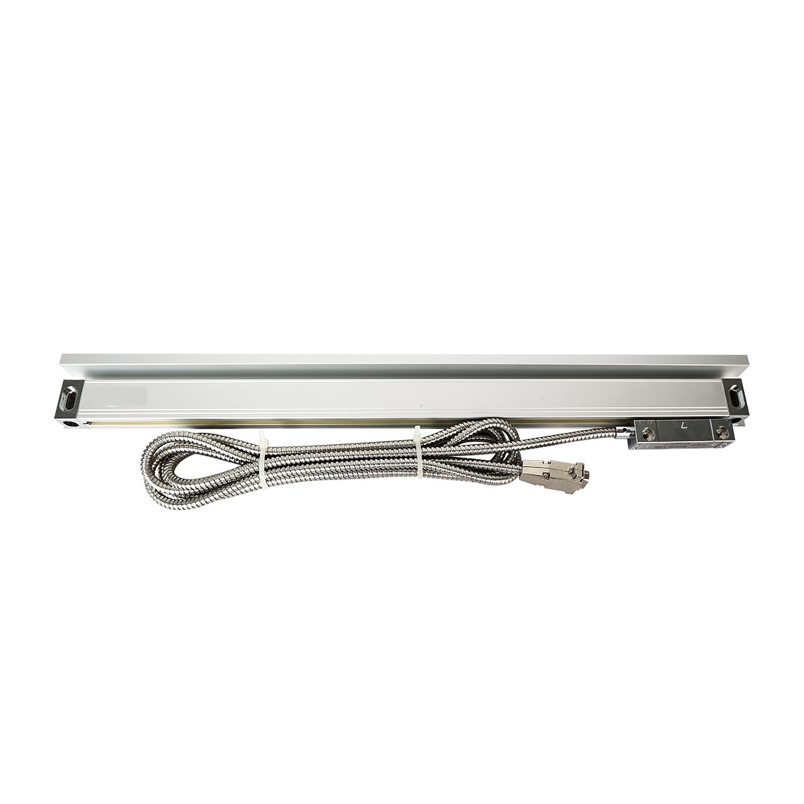 Lathe Linear Scale, High-precision 0.005mm Ultra-thin Linear Ruler TTL ...