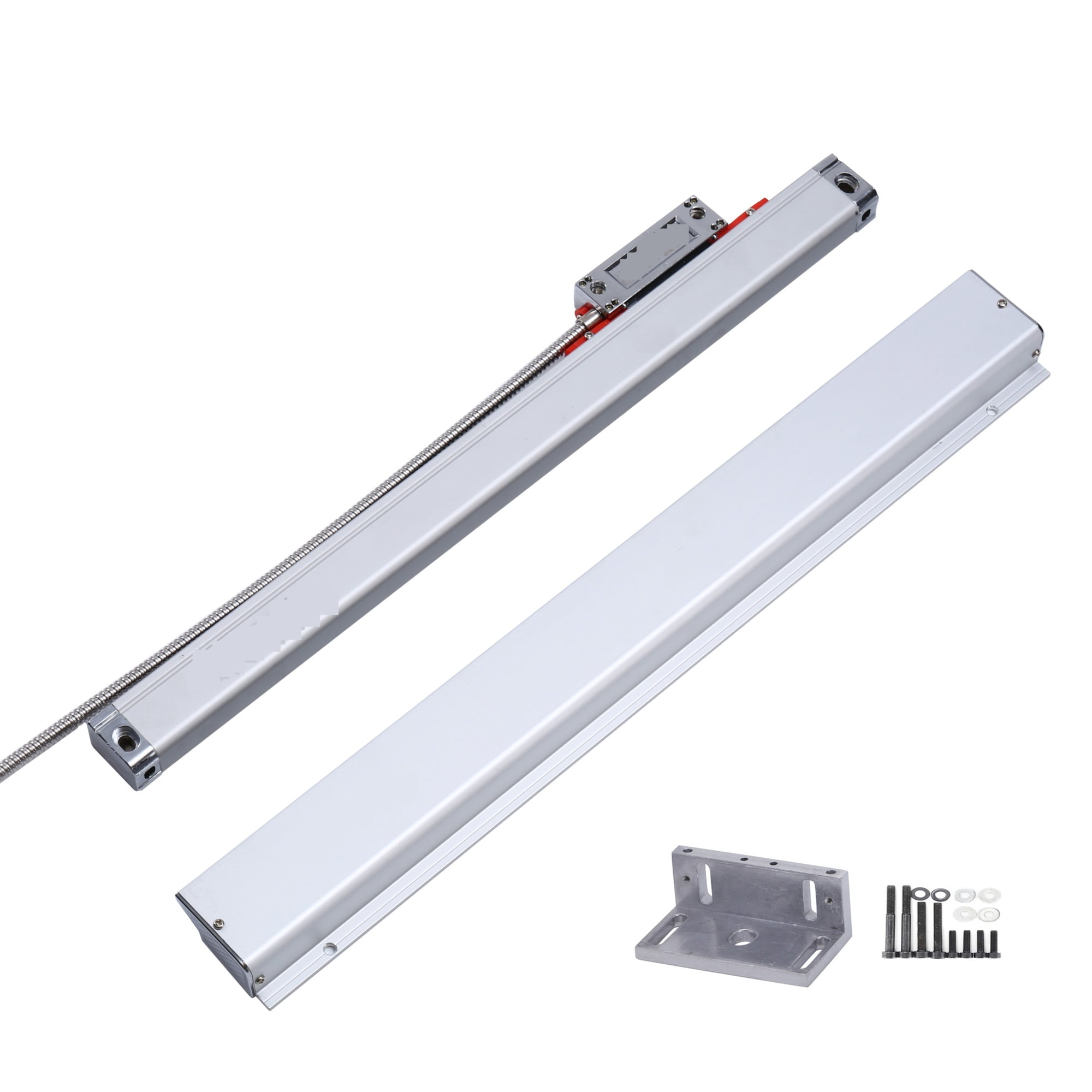 Lathe Linear Scale, KA-300 0.001mm TTL DRO Linear Glass Scale 70 120 170 220 270 320 370 420mm ...