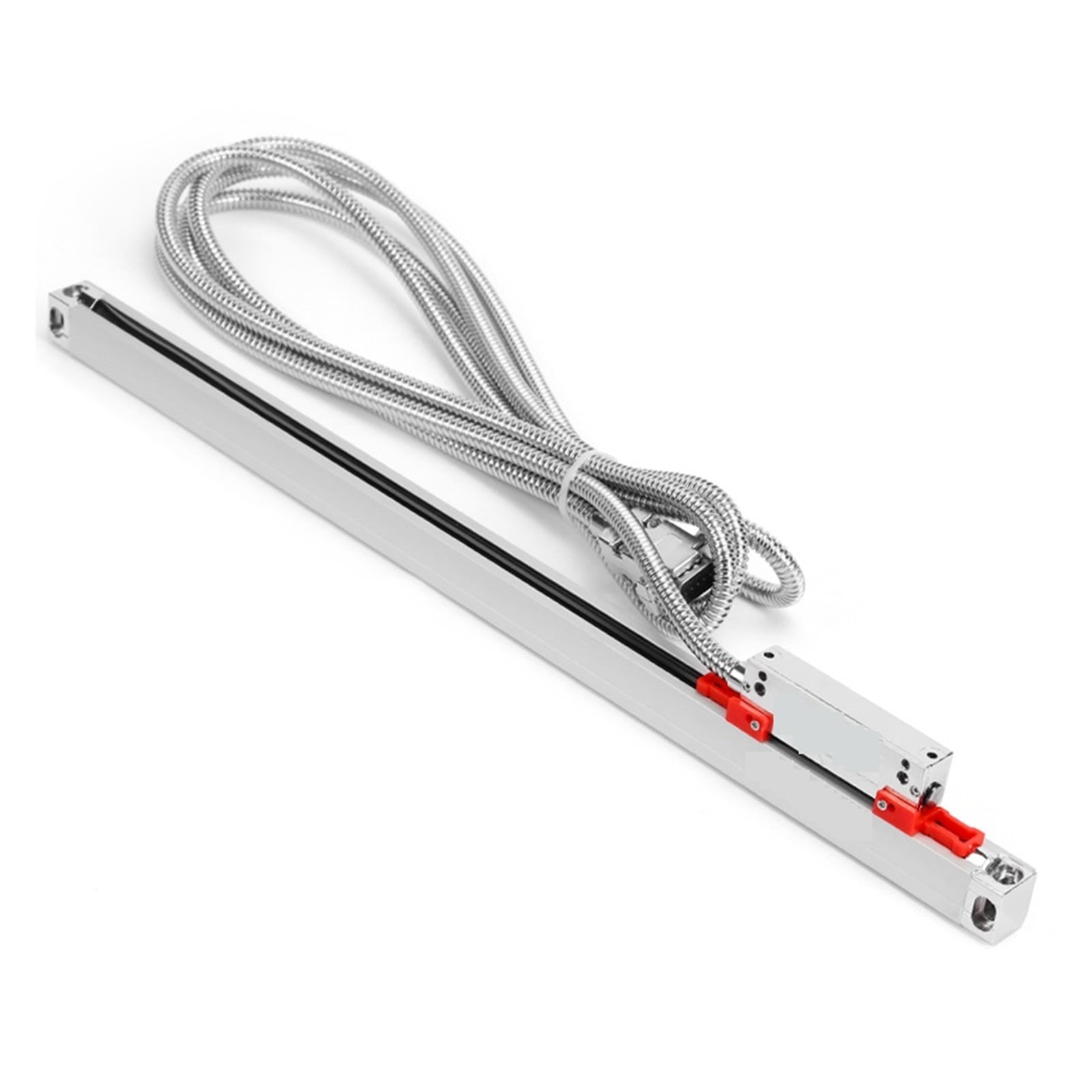 Lathe Linear Scale, Thin Narrow KA500 Linear Scales KA-500 5U TTL 420MM ...