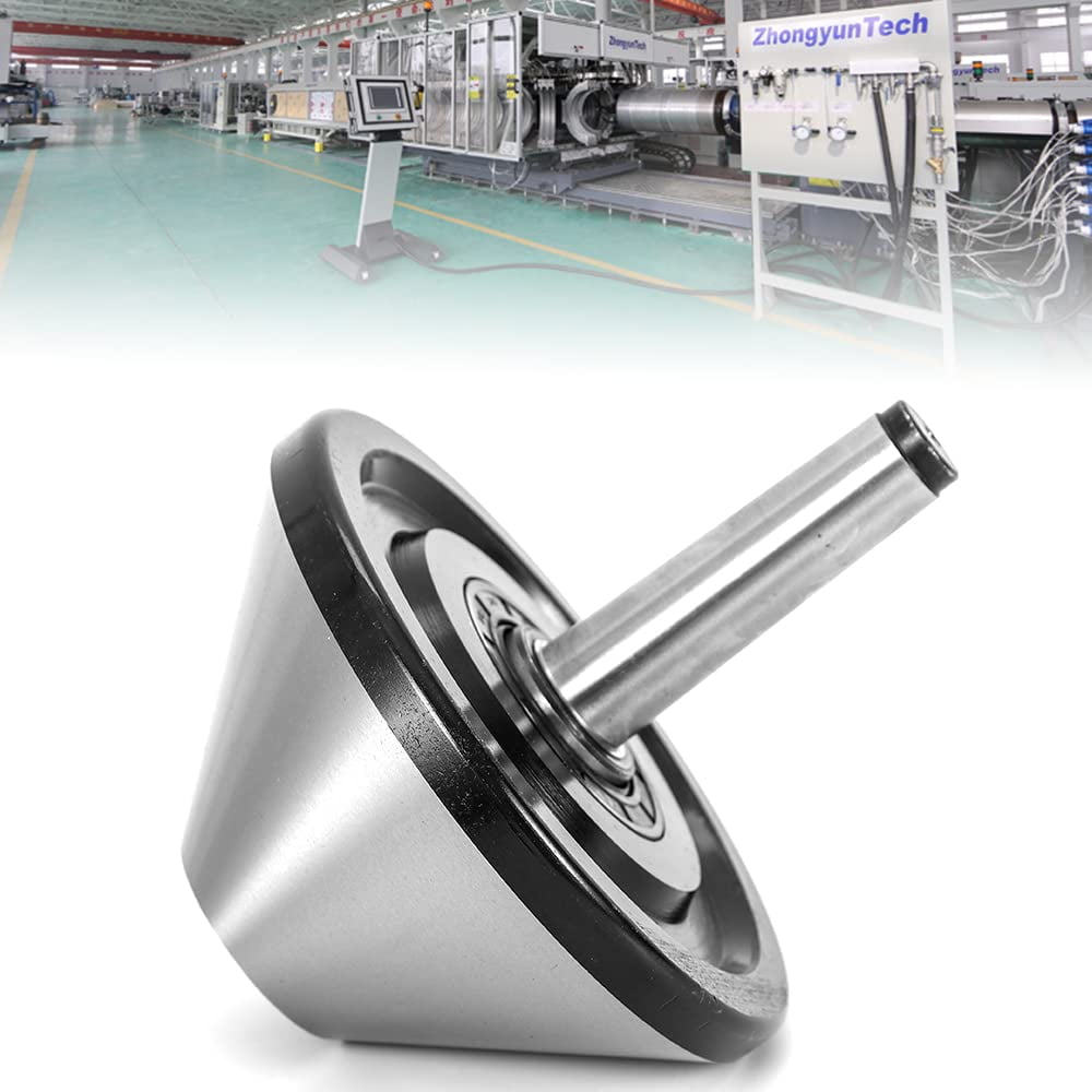 Lathe Live Center, 6" MT3 Bull Nose Live Center Morse Taper #3 for ...