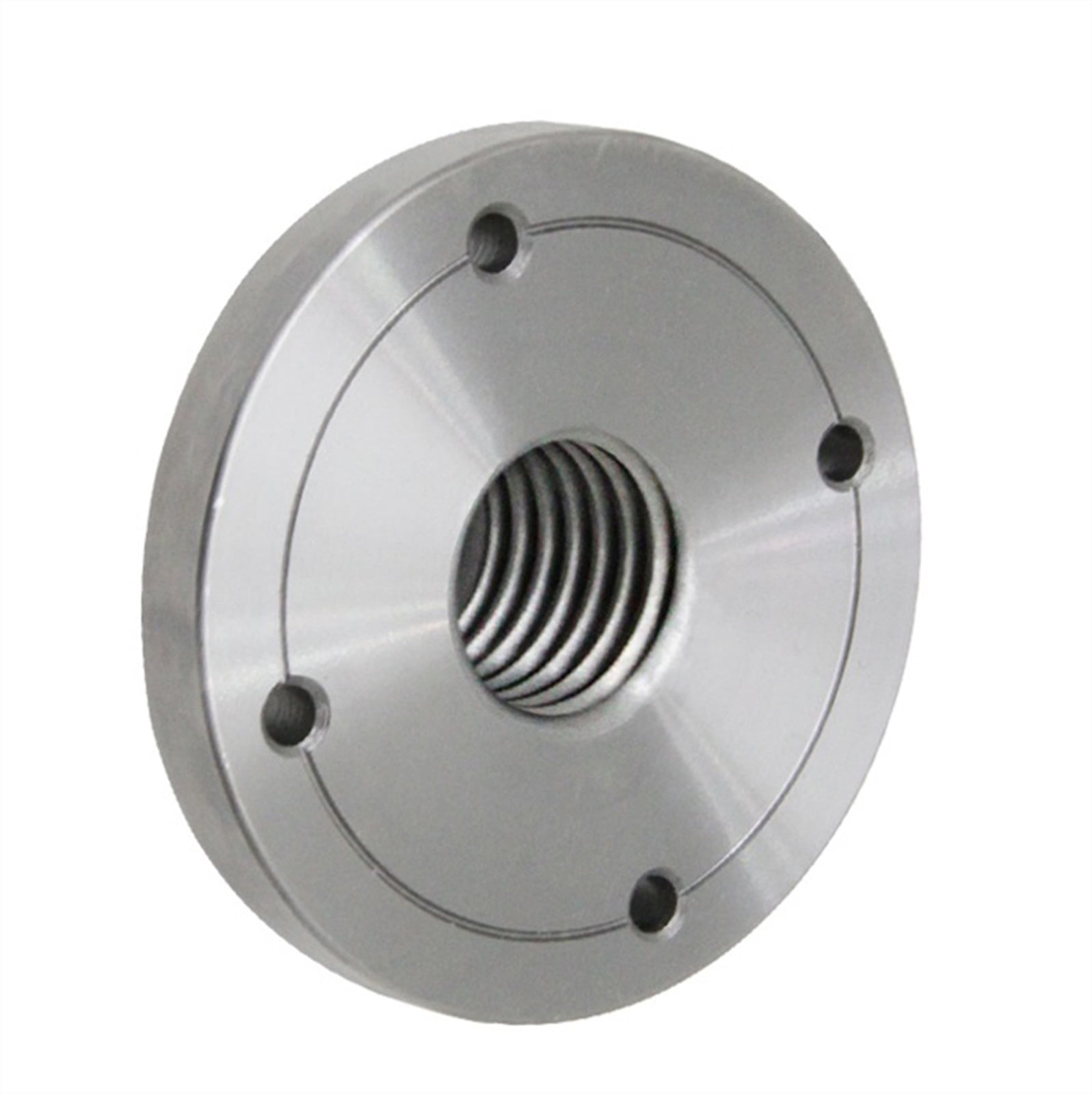 Lathe Panel, Flange Panel, for Turning Wood Lathe, 3 Inches, M33 x 3.5 ...