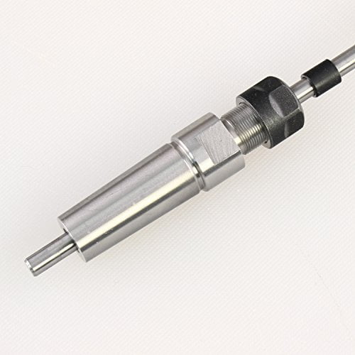 Lathe Pen Mandrel with Sliding 7mm Shaft, #2MT - Walmart.com
