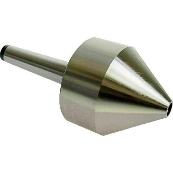 Lathe Revolving Live Center MT2 Capacity 12.5mm to 63.5mm (1/2" - 2 1/2 ...