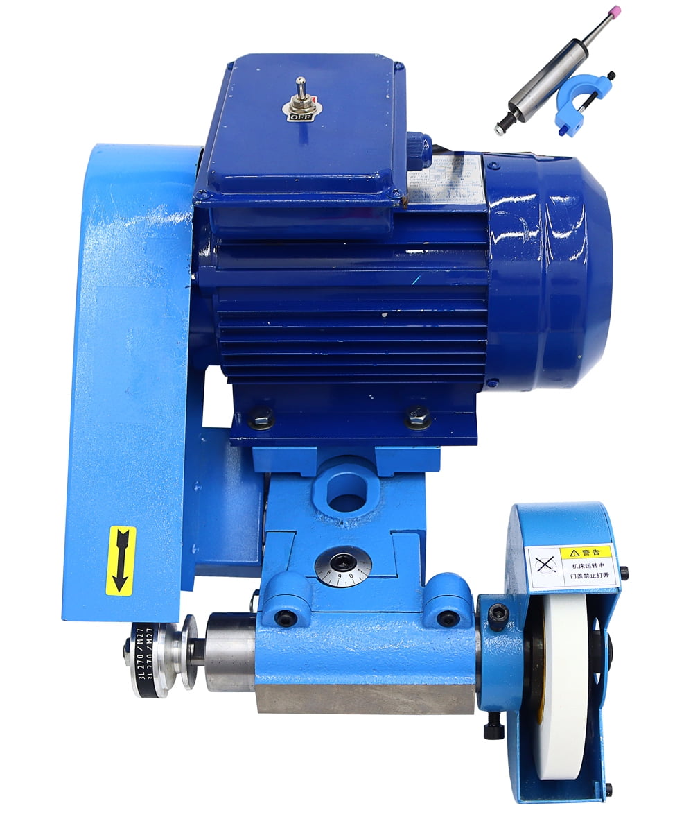Lathe Tool Post Grinder Internal External Sharpener Grinding Machine ...