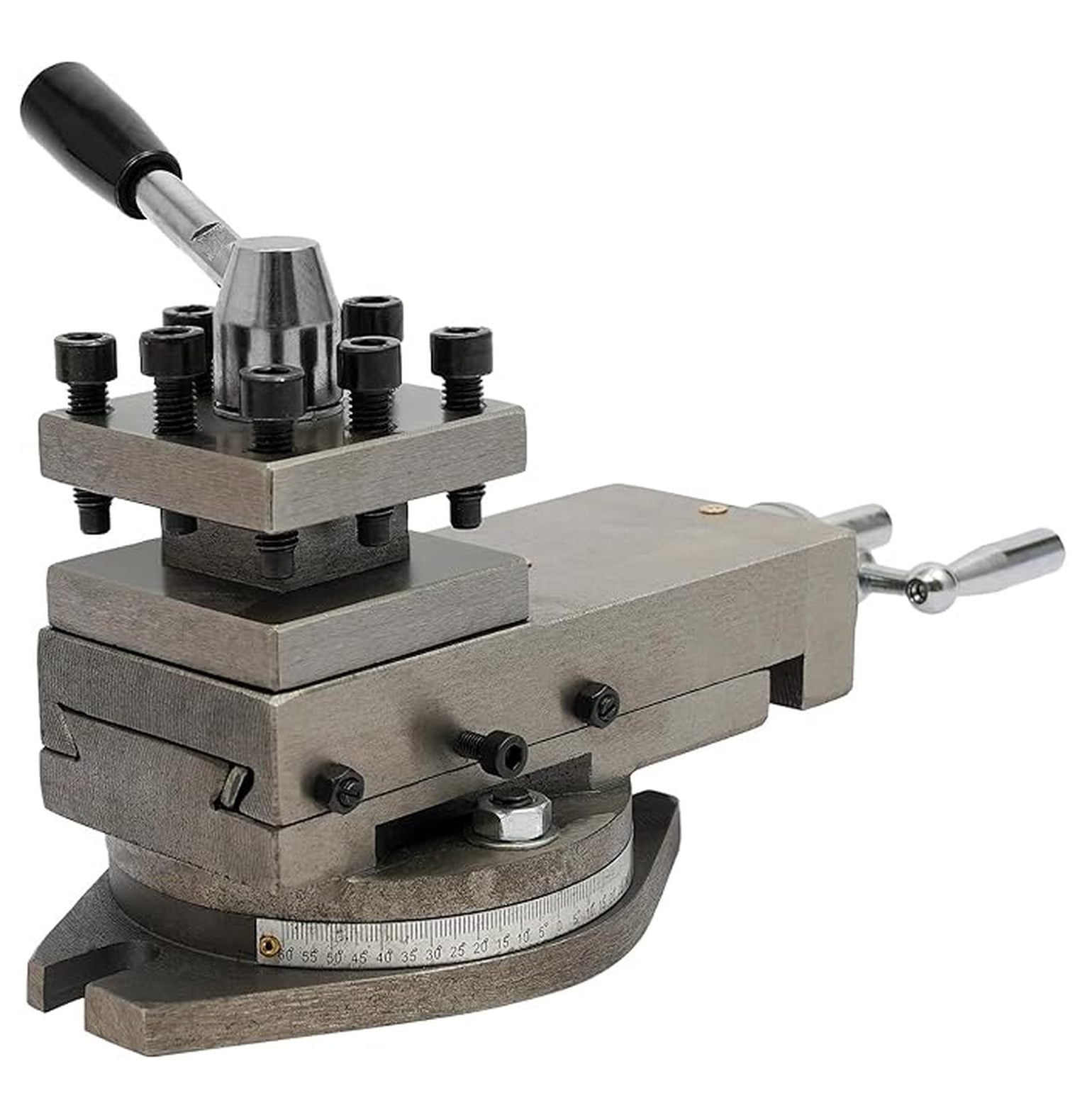 Lathe Tool Rest Assembly, Mini Lathe Machine Assembly Professional ...