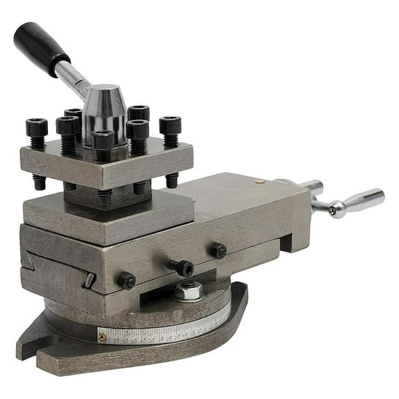 Lathe Tool Rest Assembly, Mini Lathe Machine Assembly Professional ...