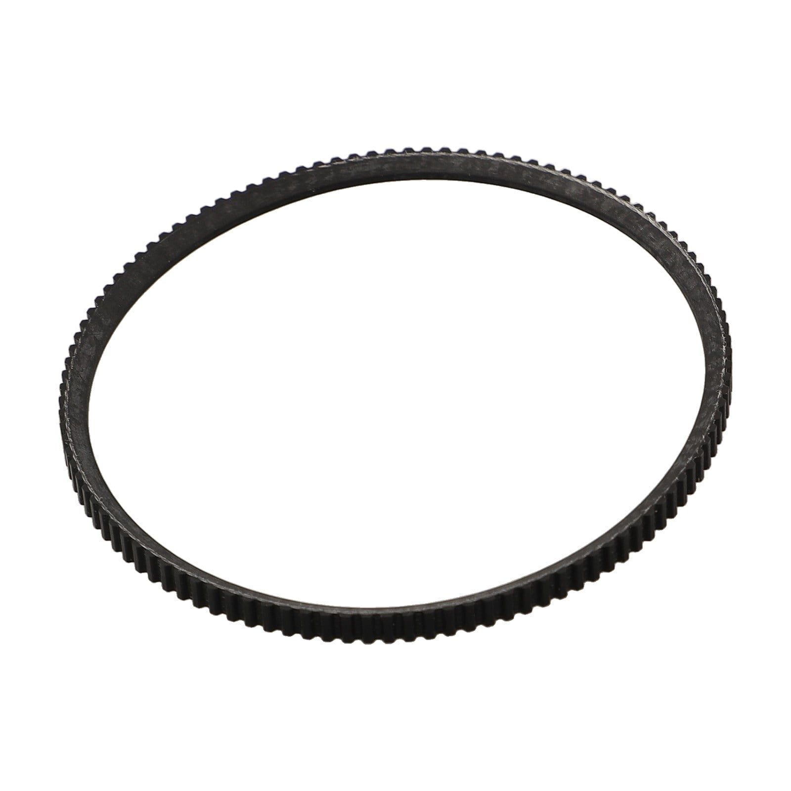 New Replacement Geared Belt, 94 Teeth Mini Lathe Belt, Transparent