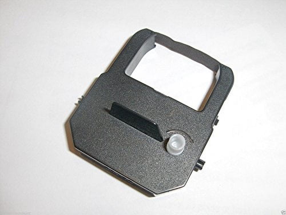 Lathem 1500E Time Clock Ribbon - Black Ink Ribbon for Lathem 1500E Time ...