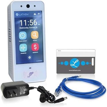 WIFI INTERNET CLOCK RADIO WITH LCD TOUCHSCREEN DISPLAY - Walmart.com