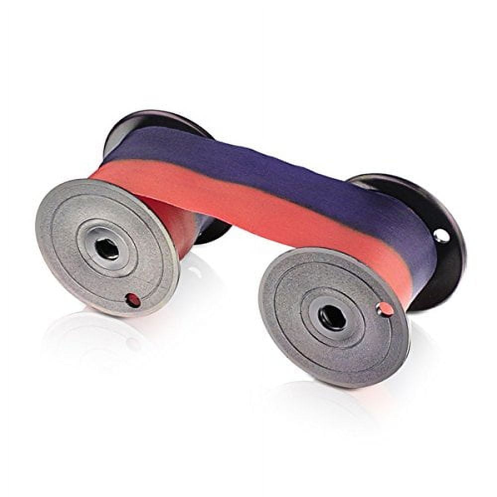 Lathem Mechanical Time Clock Ribbon, Nylon, for Use with Lathem Series ...