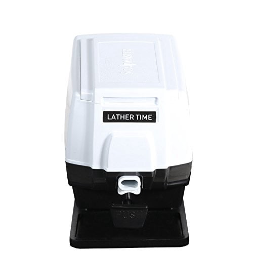 Lather Time Professional Hot Lather Machine - Walmart.com