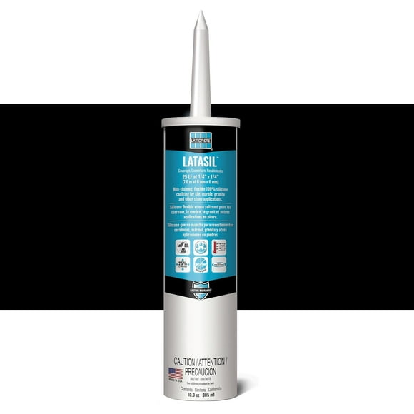 LATICRETE Caulking & Sealants in Weatherproofing - Walmart.com