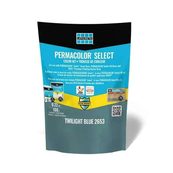 Laticrete - Permacolor Select - Color Kit in Frosty #09 (100g) 0.22lbs ...
