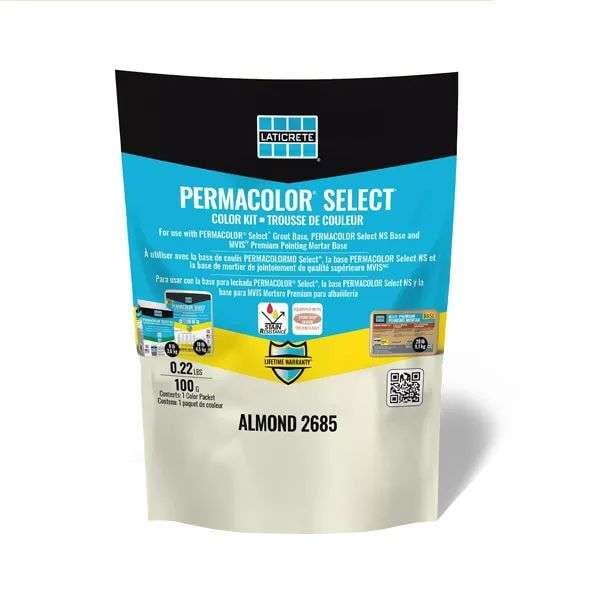 Laticrete - Permacolor Select - Color Kit in Iron #97 (100g) 0.22lbs ...
