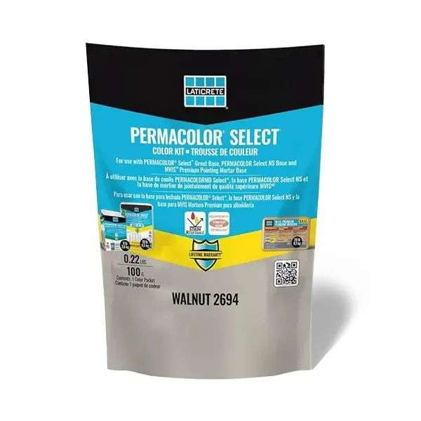 Laticrete - Permacolor Select - Color Kit in Silk #03 (100g) 0.22lbs ...