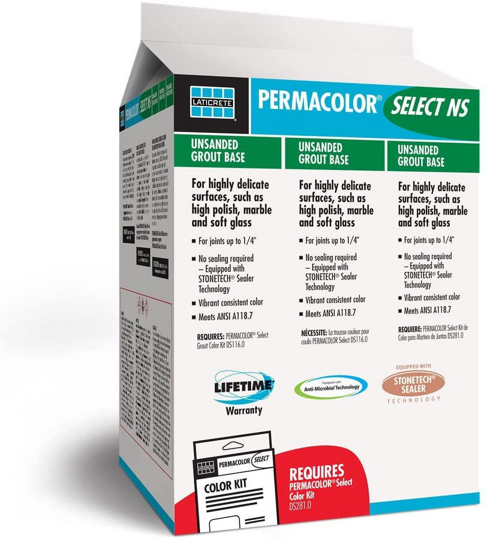 Laticrete Permacolor Select