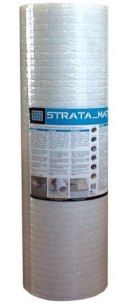 Laticrete 323SF STRATA_MAT High Performance Uncoupling Membrane for ...