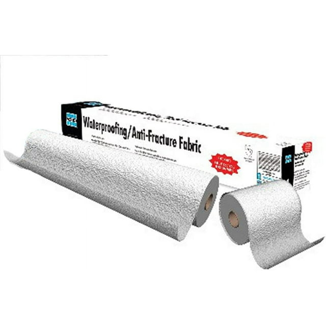 Laticrete Waterproofing Membrane Fabric - 300 Sqft Roll - Walmart.com