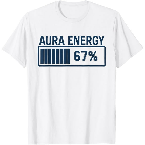 Latimore 67 Aura At Six Seven Gen Alpha Slang T-Shirt All Size S-5Xl ...