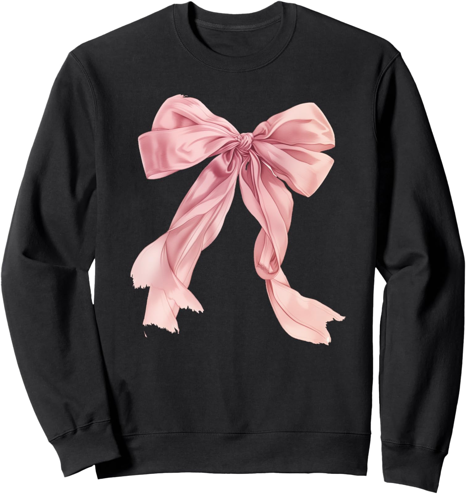 Latimore Baby Pink Bow Cute Coquette Y2K Clean Girl Aesthetic Women ...