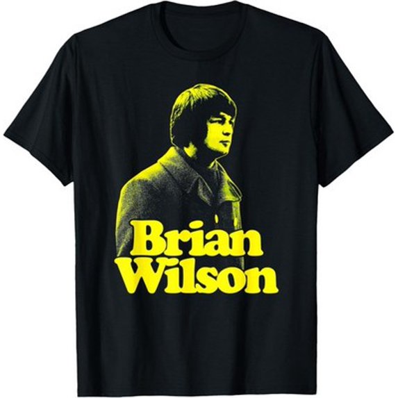 Latimore Brian Wilson – Photo T-Shirt All Size S-5Xl - Walmart.com