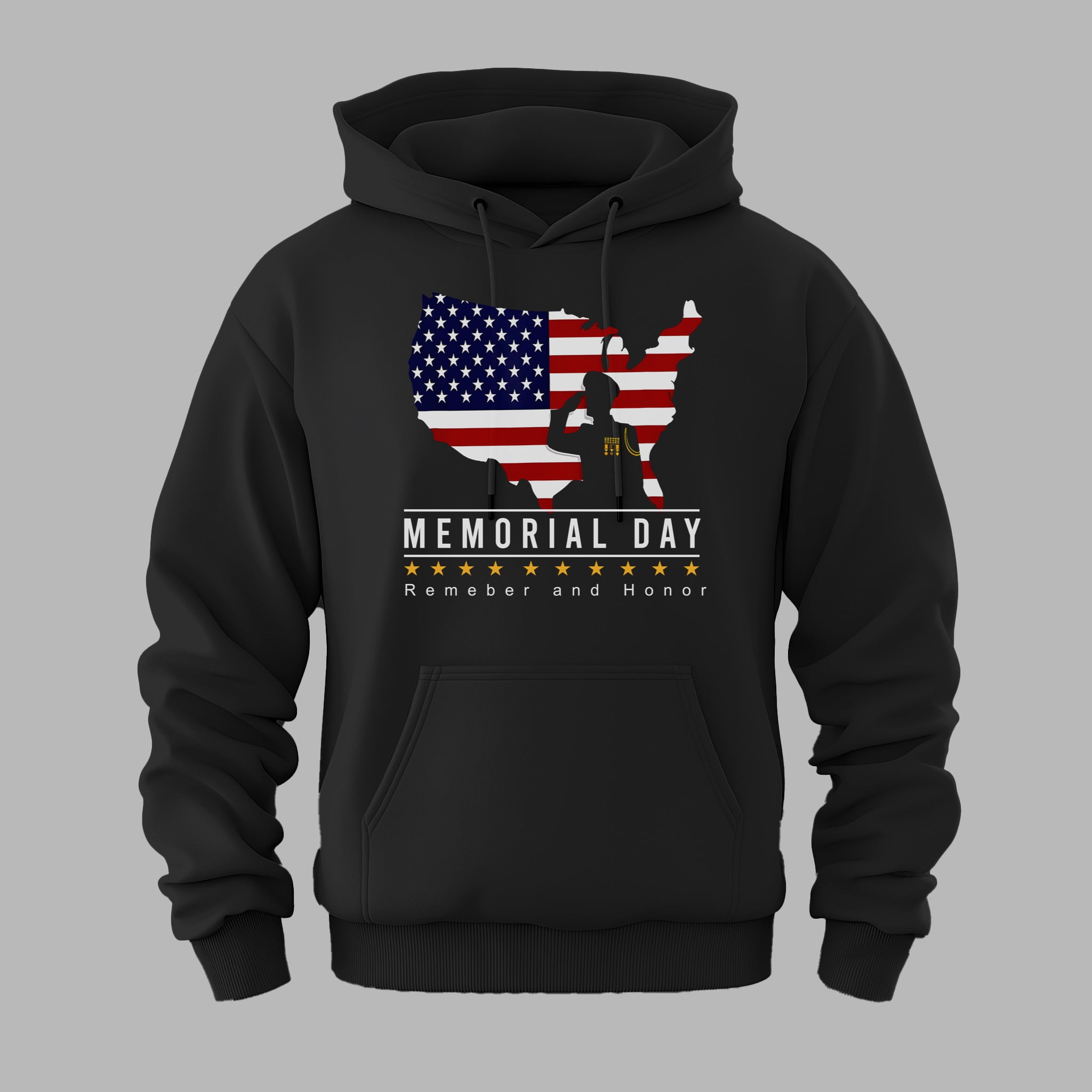 Latimore Memorial Day 2022 Hoodie - Commemorative Design for Memorial ...