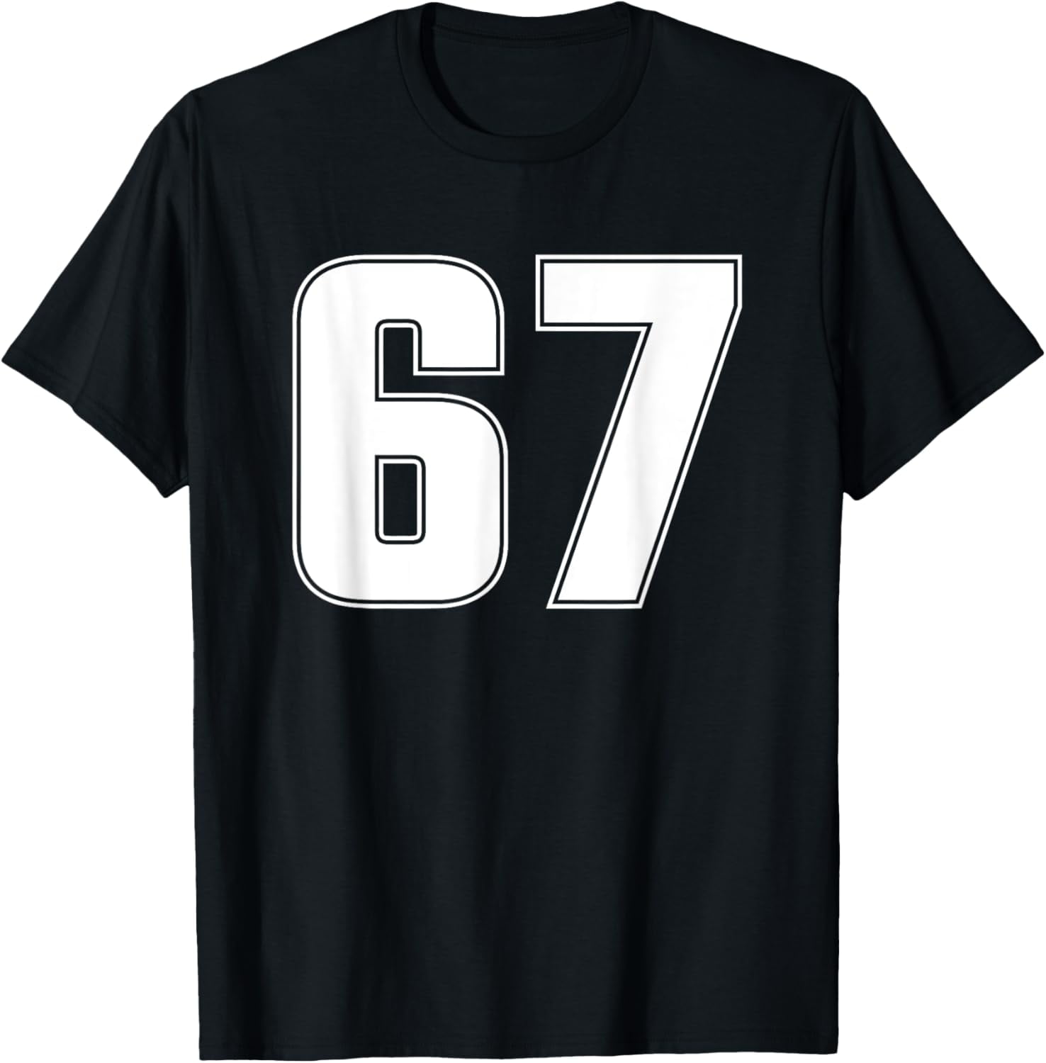 Latimore Number 67 Sixty Seven Age Year Sport Jersey #67 Front & Back T ...