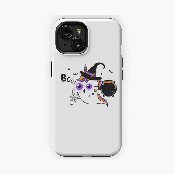 Latimore Protective iPhone Case Boo Witch Ghost Phone Case IP 13 Pro ...