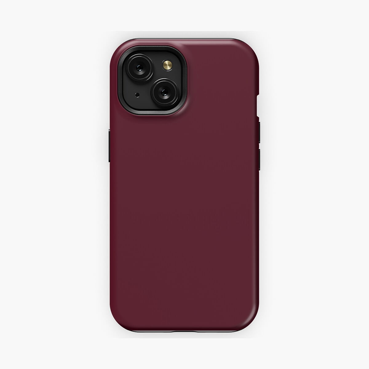 Latimore Protective iPhone Case Burgundy Gothic Phone Case Elegant ...