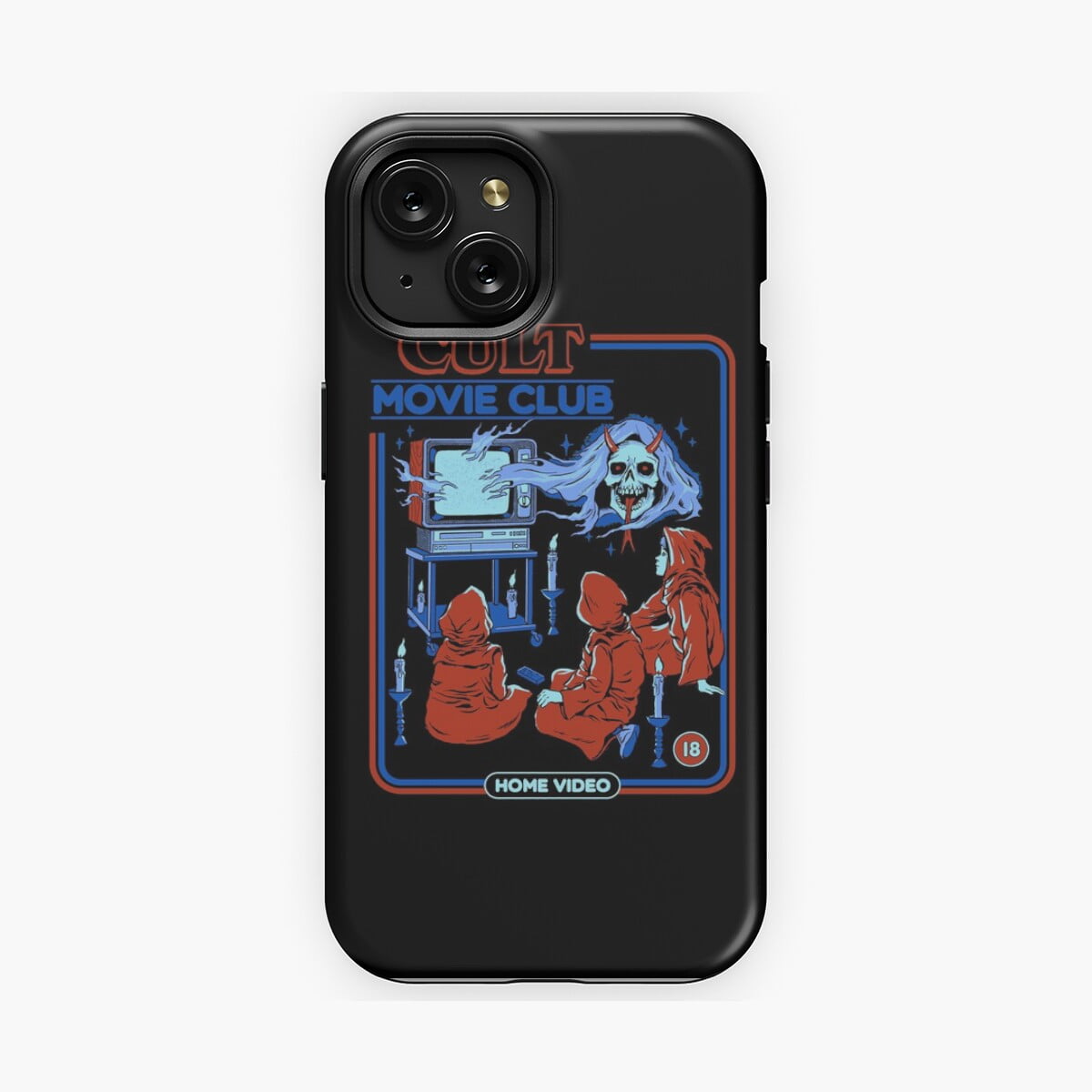 Latimore Protective iPhone Case Cult Movie Club Phone Case Iphone 13 ...