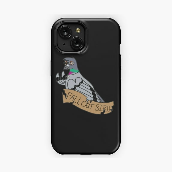 Latimore Protective iPhone Case Fall Bird Inspired Phone Case Iphone 15 ...