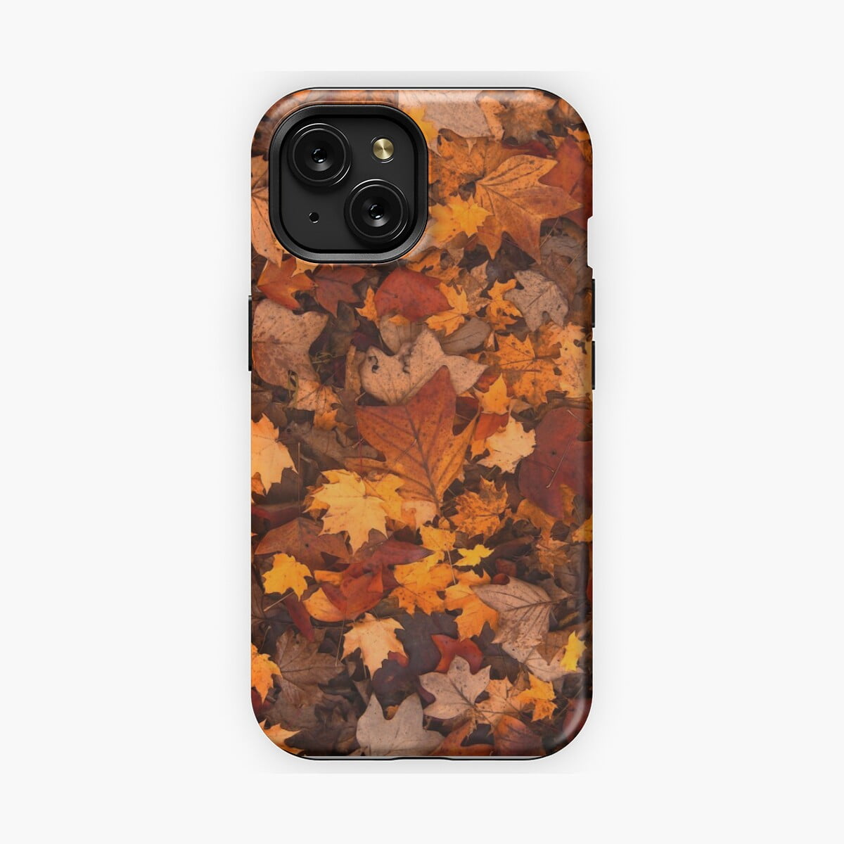 Latimore Protective iPhone Case Fall Foliage Phone Case Nature Inspired ...