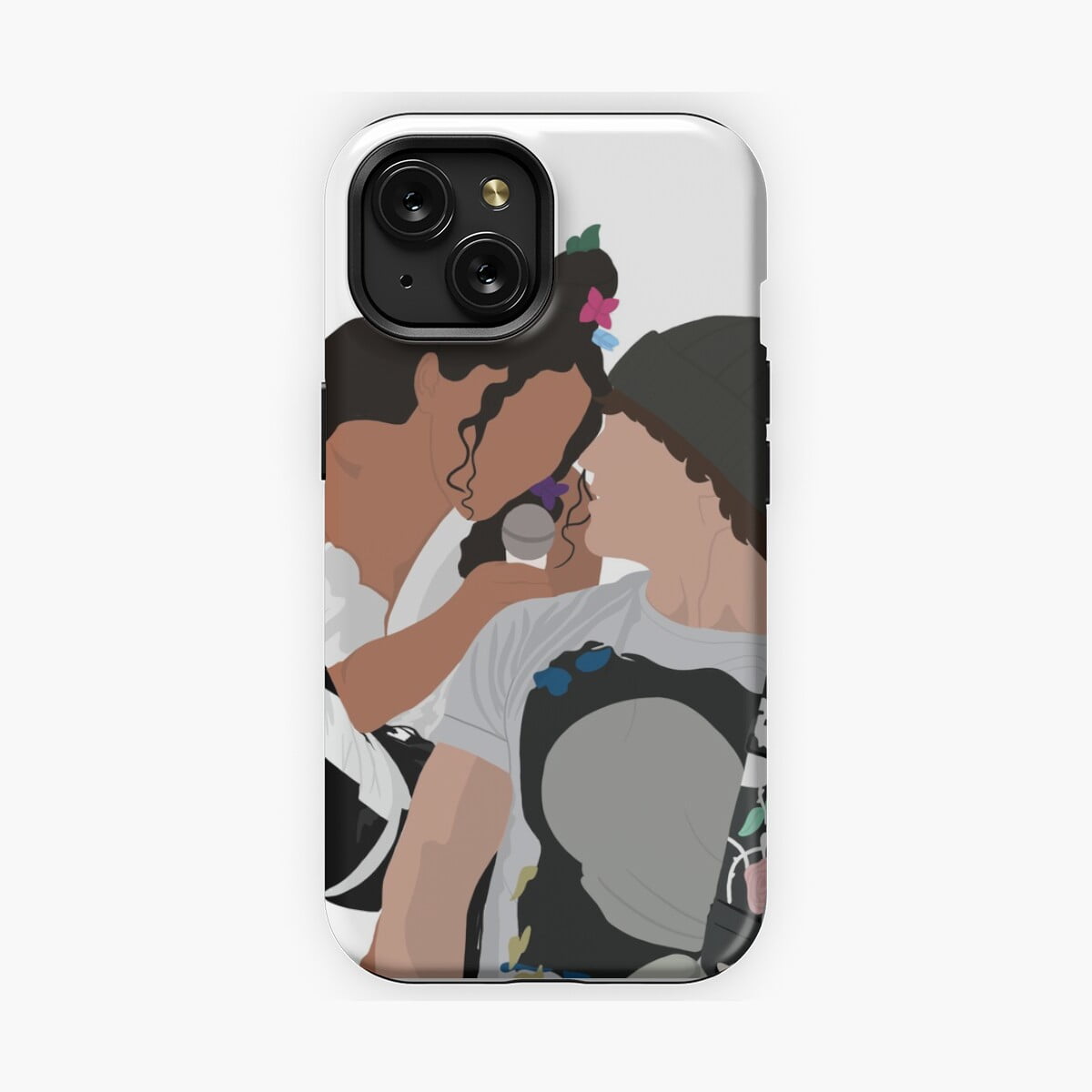 Latimore Protective iPhone Case Julie and Luke Julie and the Phantoms ...